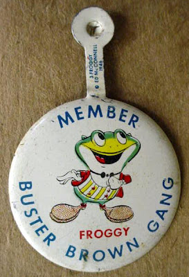 Classic Television Showbiz: Andy's Gang with special guest star Vito ...