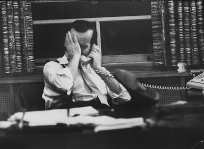 Classic Television Showbiz: Edward R. Murrow - Portraits (1961)