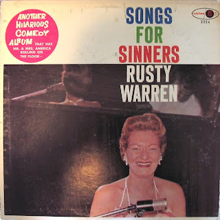 Classic Television Showbiz: An Interview with Rusty Warren (5/24/10)