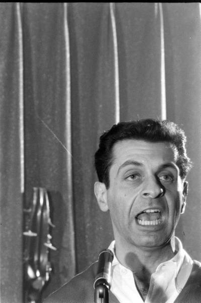 Classic Television Showbiz: An Interview with Ronnie Schell