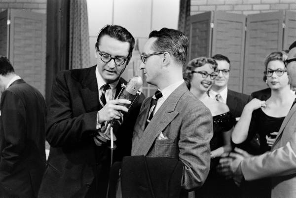 Classic Television Showbiz: An Interview with Ronnie Schell