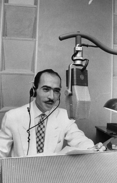 Classic Television Showbiz: The Golden Age of Radio in Photos