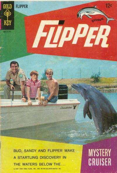 Classic Television Showbiz: Flipper with special guest stars Barbara ...