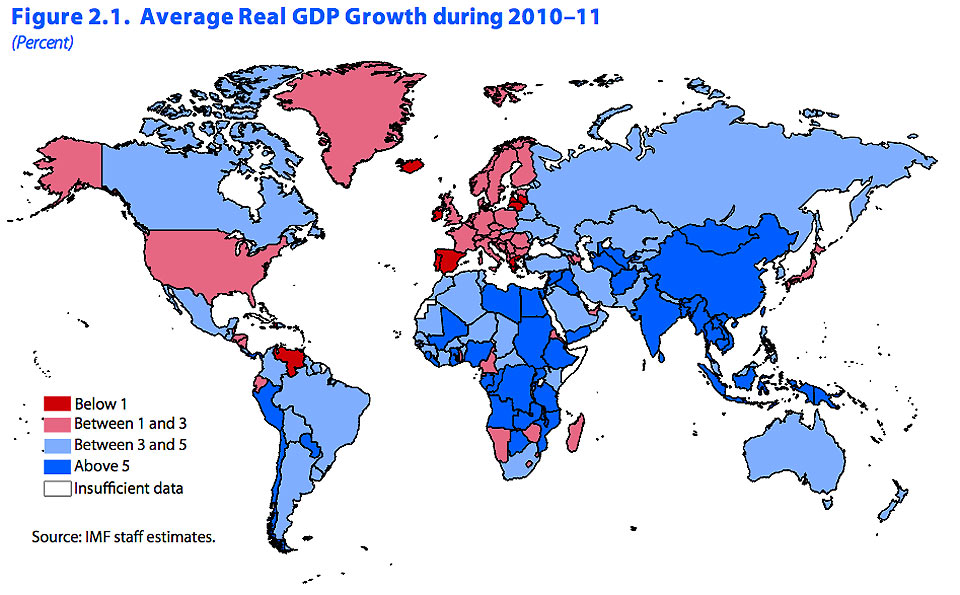 A Fragile Global Recovery?