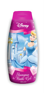 Delkam Group Kids Collection: Walt Disney Princess Shampoo & Bath Gel ...
