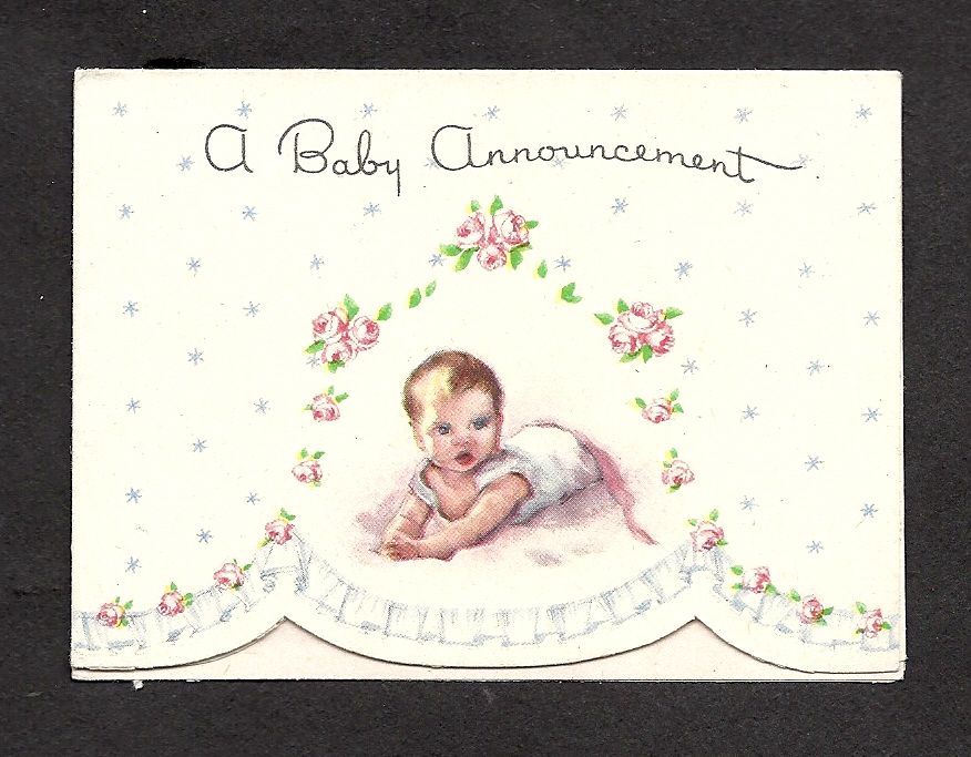 Little Janice Watson: The Beginning --- Baby Janice Is Born