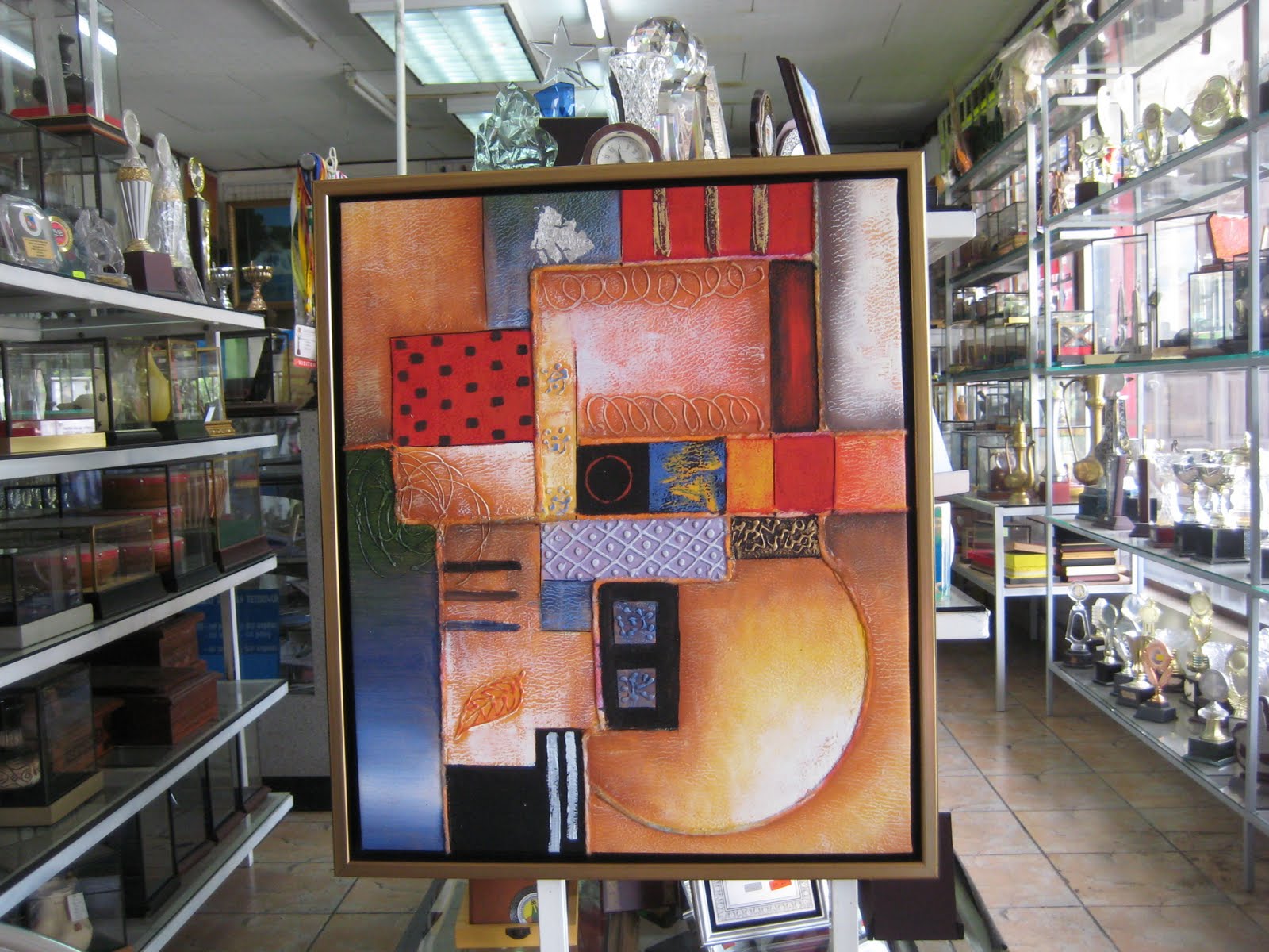 ABWSOUVENIRS: Photo Frame