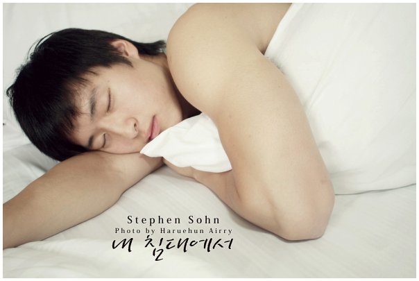 Sexy Asia: Stephen Sohn - Modelo Koreano