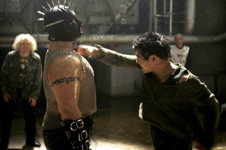 Unleashed - Blueprint: Review