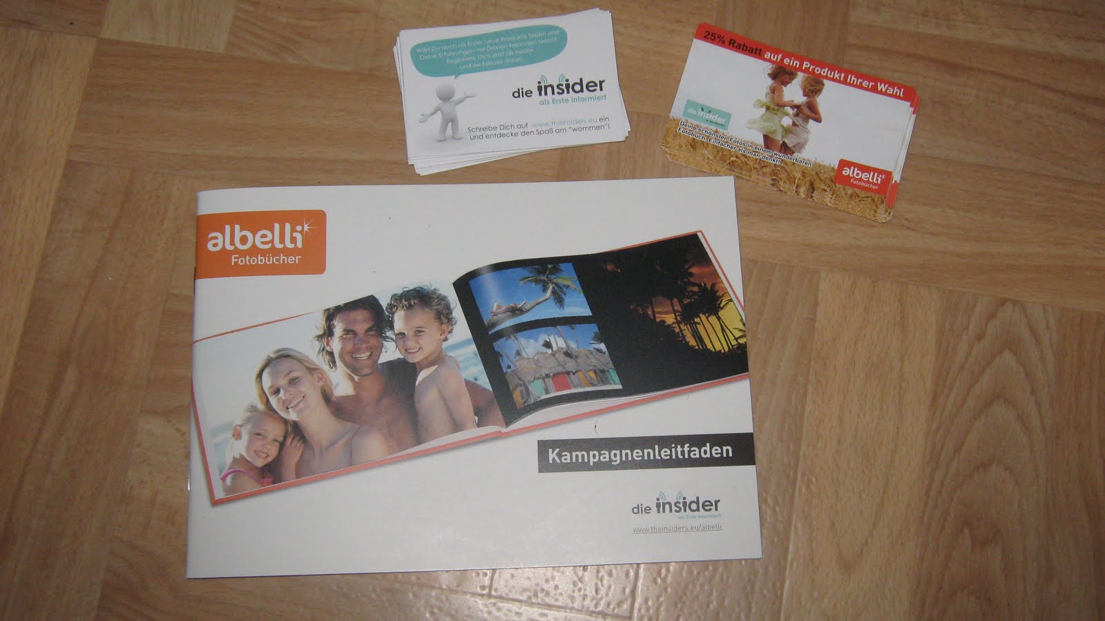 Melli testet: Albelli Fotobuch Kampagne die Insider