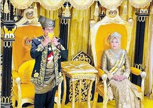 Agenda Putera Melayu: 4 bidang kuasa Raja atau Sultan dan Yang Dipertua ...