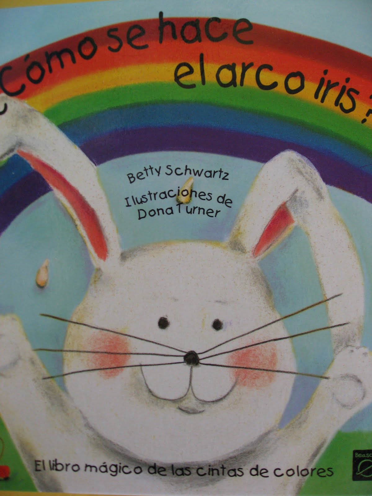 Blog de Educación Infantil de Valdelaguna: CUENTOS DEL ARCO IRIS