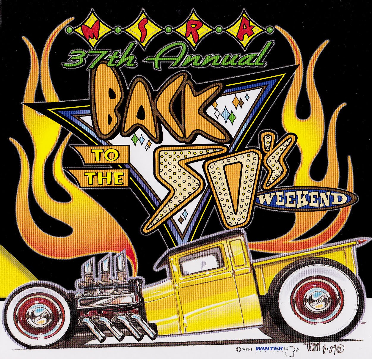 HOT RODS and JALOPIES: Back to the 50's 2010, Minnesota State ...