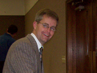 Bethel History: Rev. Mark Tippin~Installed Oct. 18, 2009