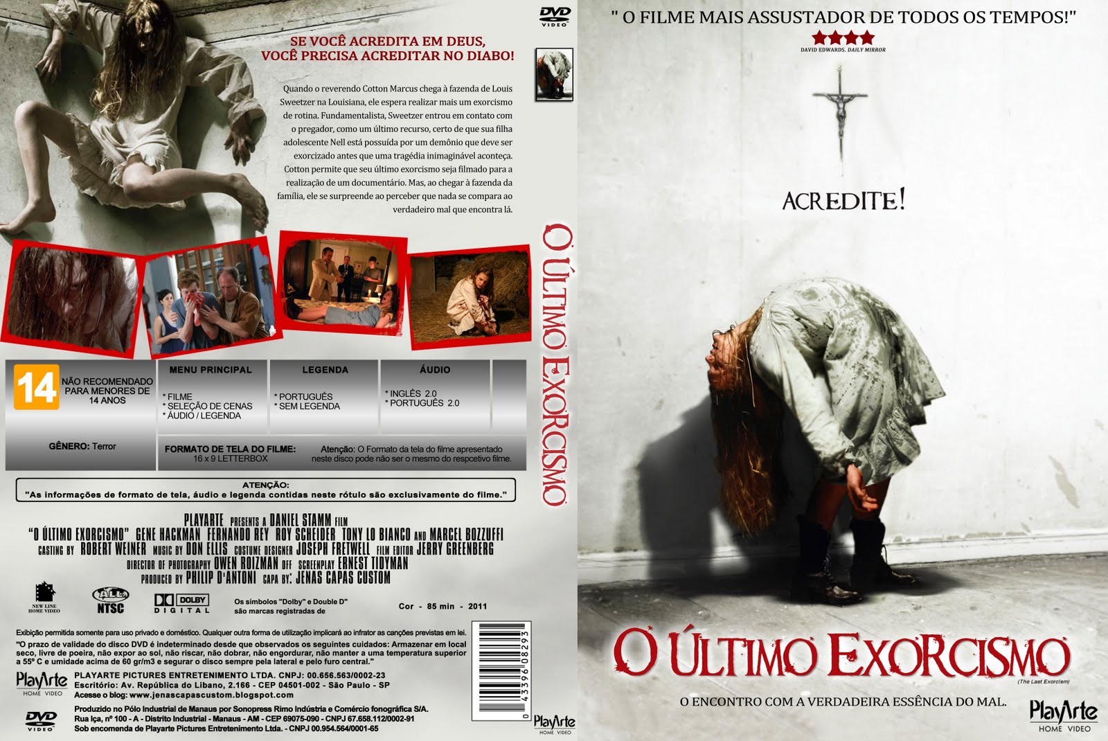 Garimpeiro Das Capas - Capas De DVD Grátis - Capas De Filmes Grátis: O ...