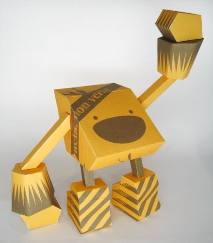 Saltnpaper Toy Blog: Gammon Final Artwork Photo