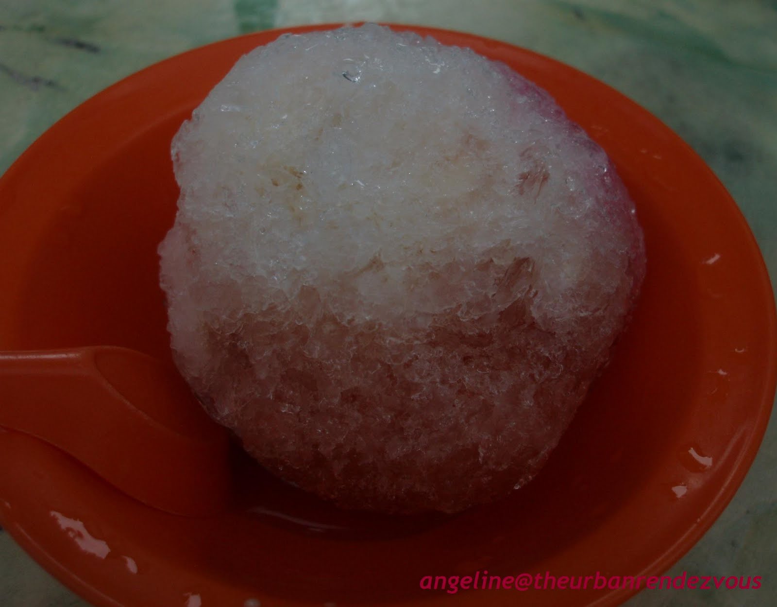 A Rendezvous With The World: Cheapest Ice Kacang in Penang and Perhaps ...