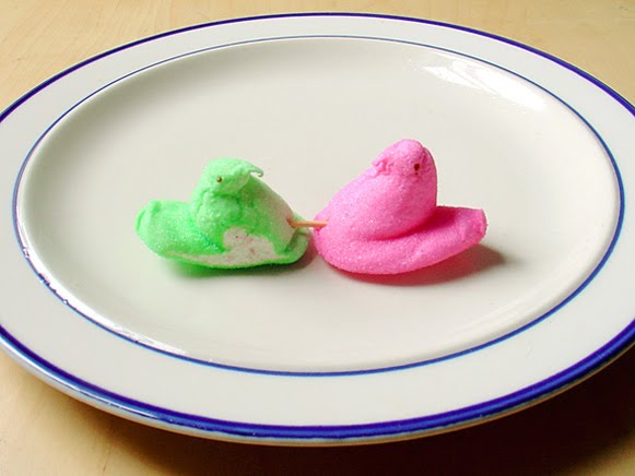Peep Jousting
