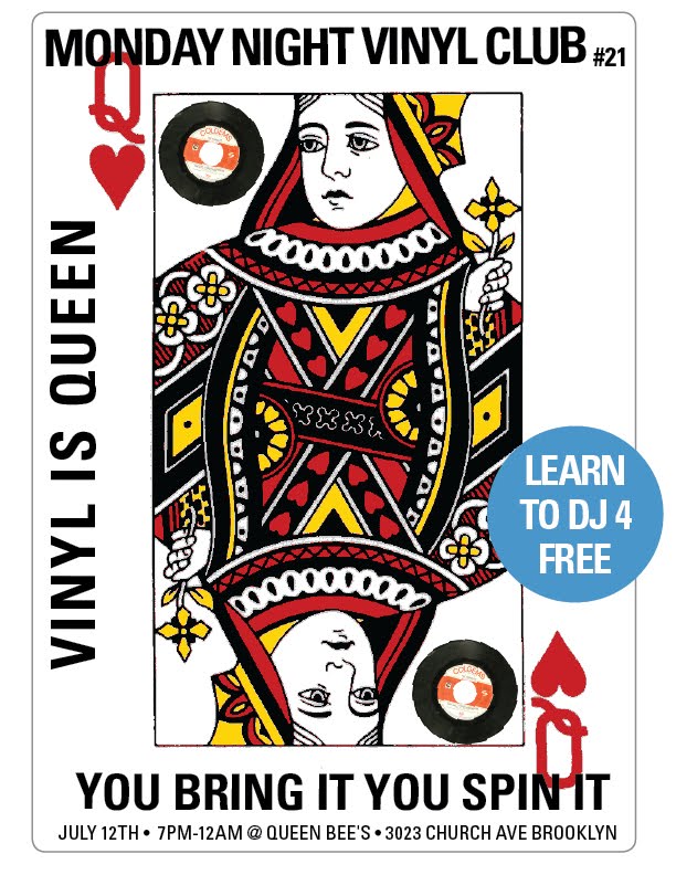 Vinyl Club: MNVC #21: Royalty