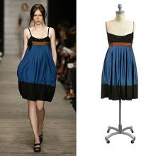 Fashion World: All about : Designer Dresses Knockoffs