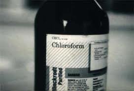 Health World: All about : Chloroform for sleep