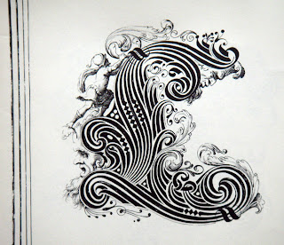 Zentangle: Sonnet 116