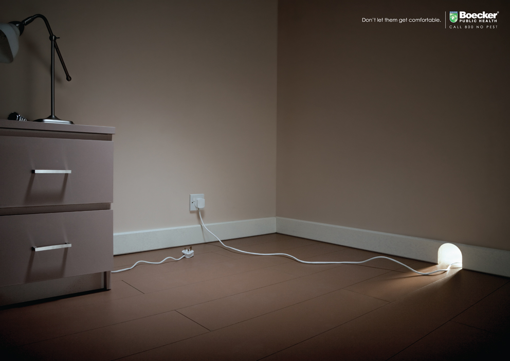 MMM Minimalismo: El minimalismo en la publicidad