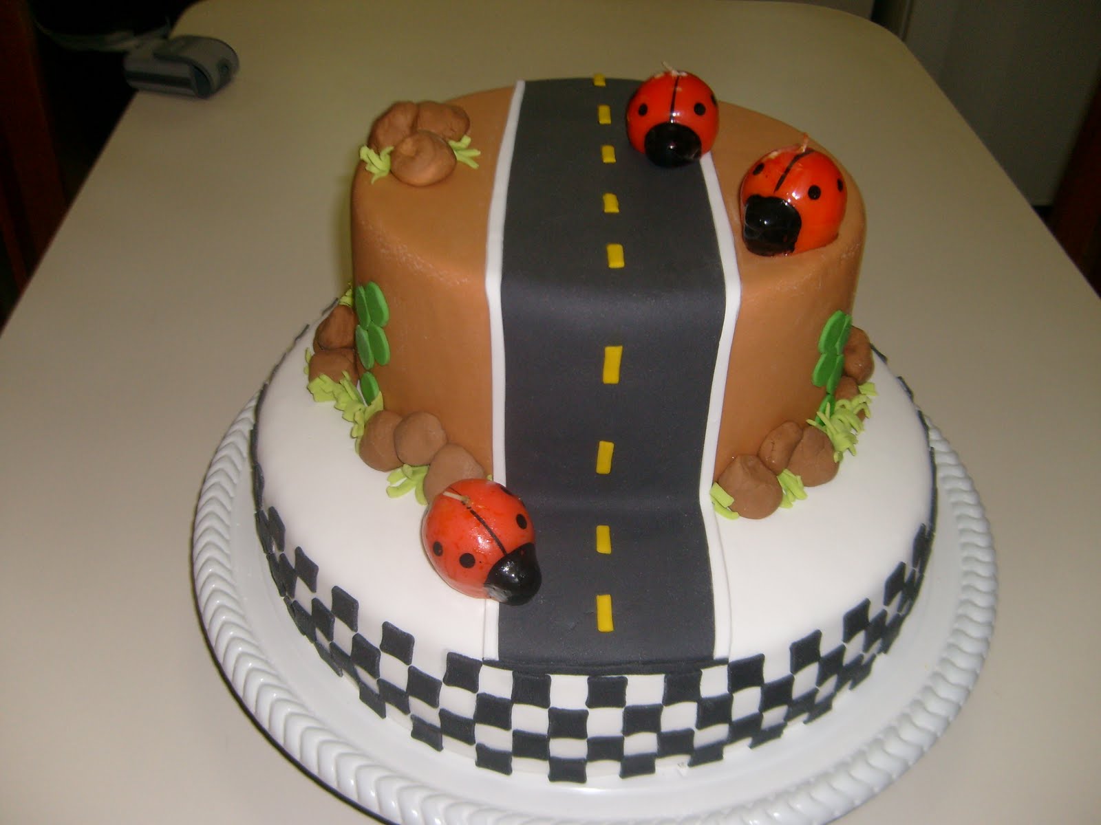 Cristina Cake Designer: Bolos temáticos infantis