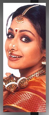 Sridevi: Sridevi in and as Malini Iyer (2004): Sridevi's first and only ...
