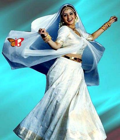 Sridevi: Sridevi and Arvind Swami in Deva Raagam (1996): Sridevi's last ...