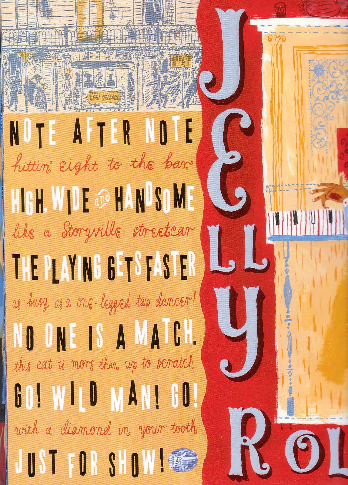 Nonnie's Blog: Jonny Hannah's awesome typography