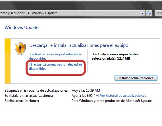 Tips y Trucos De Windows 7: Como cambiar Windows 7 al idioma español
