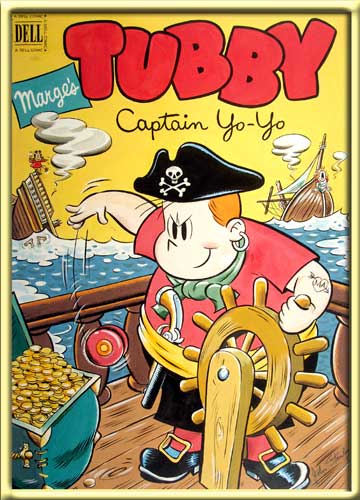 Vitori Vita: Tubby Meets Fujiko