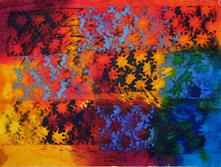 MIXED MEDIA: Ruth Issett Workshop