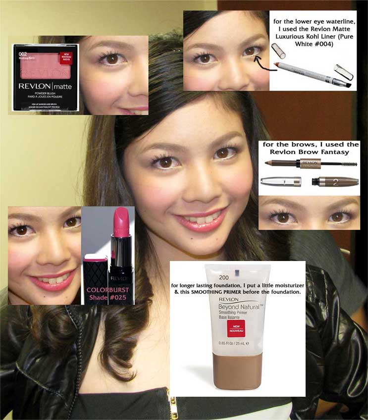 Confessions of the Drama Queen: Fretzie Bercede on Simply KC Taping ...