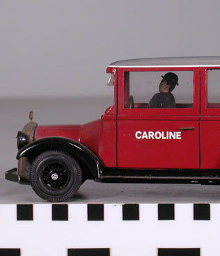 Thomas and Friends 湯瑪士火車: Thomas and Friends 介紹, Caroline