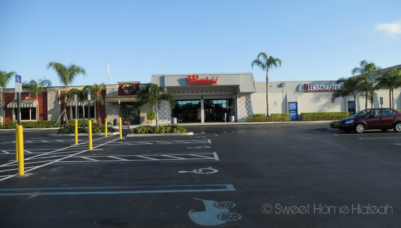 Sweet Home Hialeah: Wesland Mall Gets A Facelift