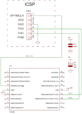 8051- AVR - PIC MICROCONTROLLER PROJECTS: PIC Programming using ICSP ...