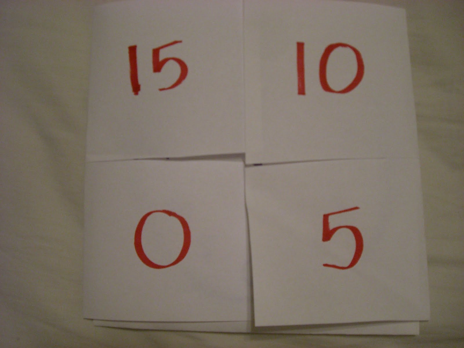 Master of Occupational Therapy - My Student Blog: Disappearing Clock