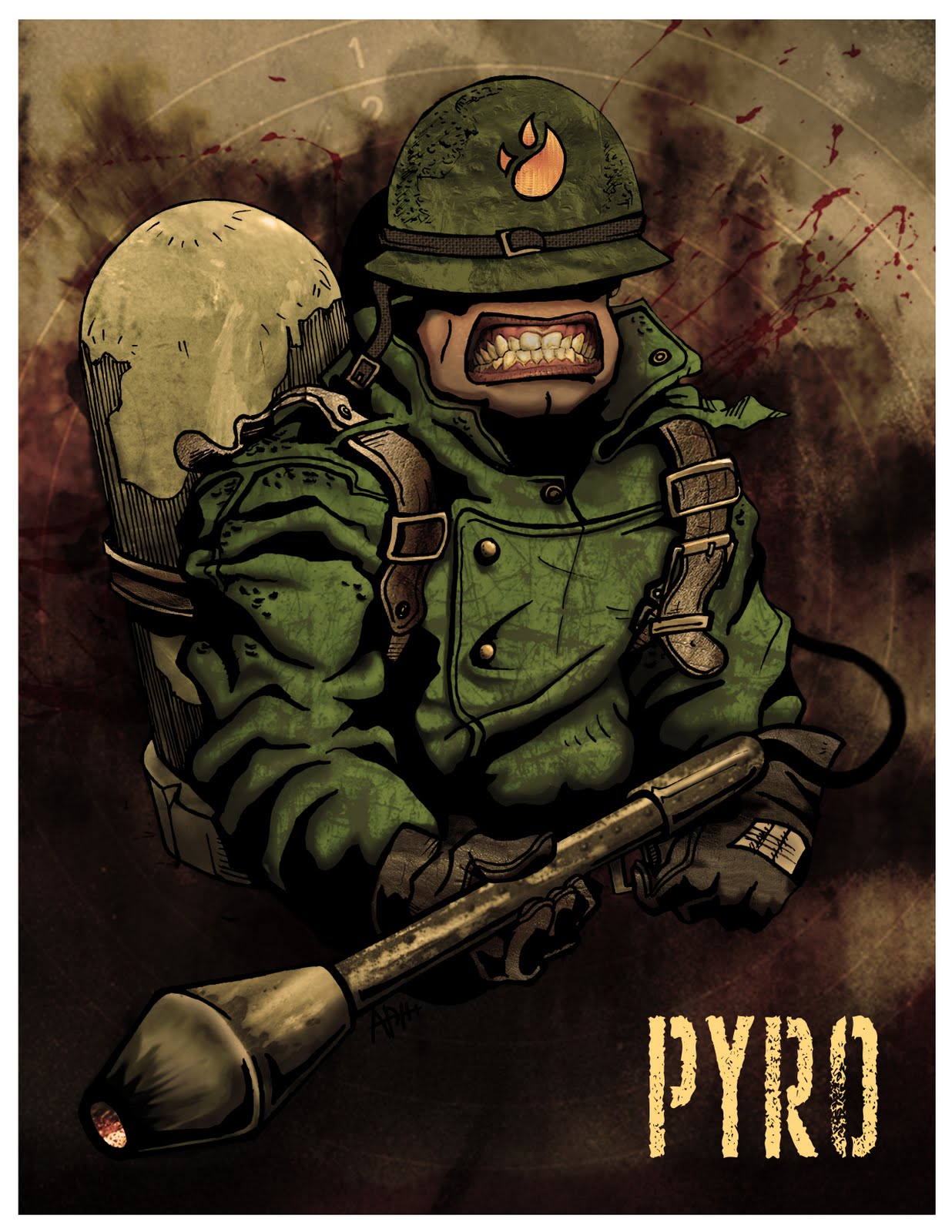 R2 Street: julio 2010