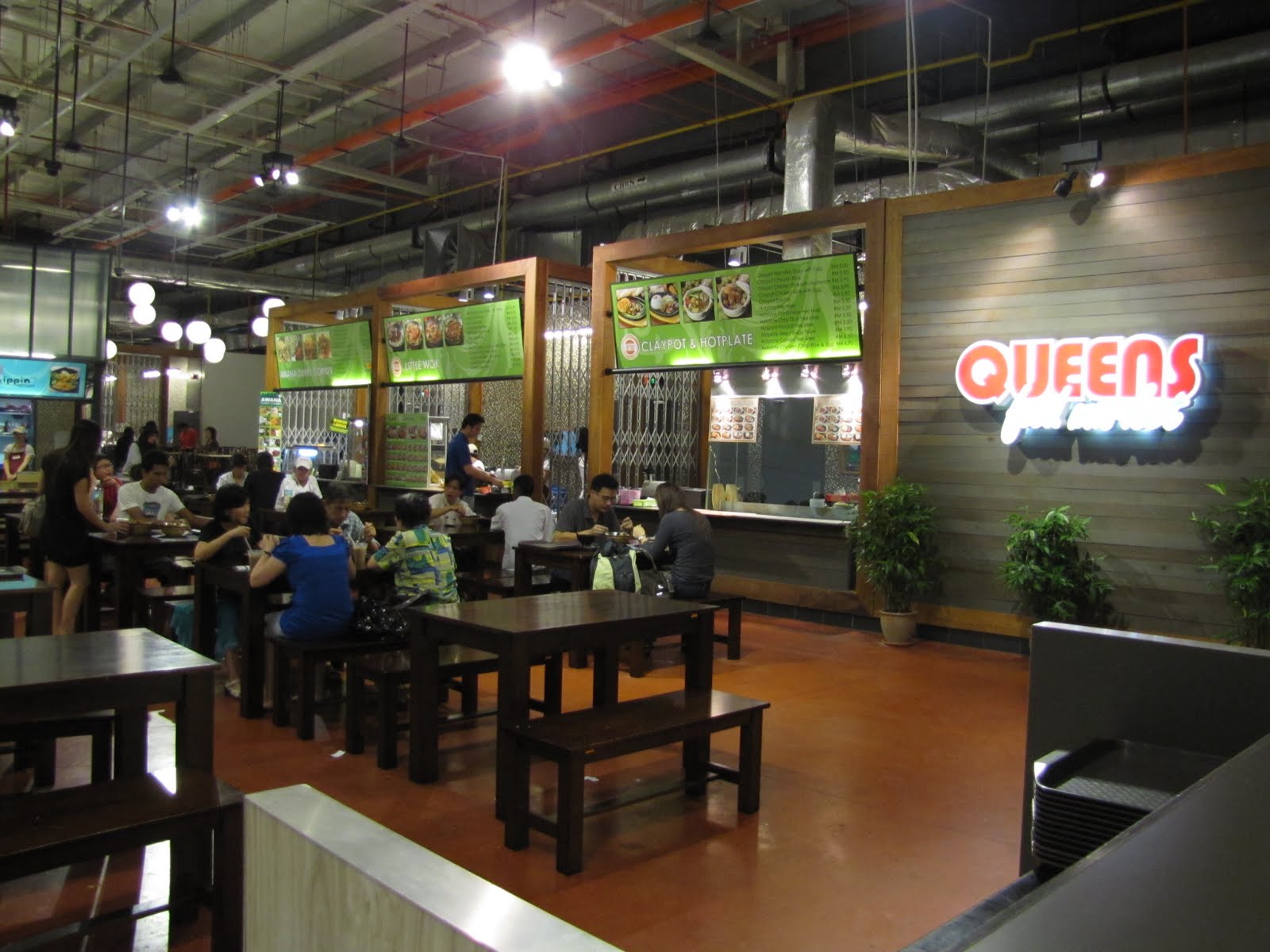 Discovering Penang: Queensbay Mall Penang