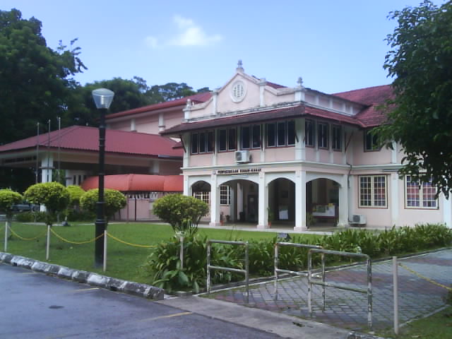 Discovering Penang: Penang Children Library