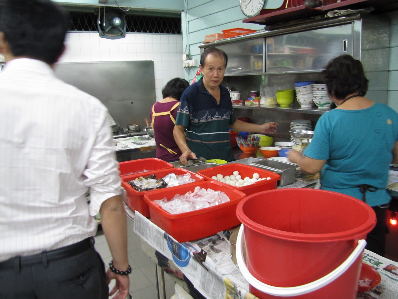 Discovering Penang: Joo Leong Cafe