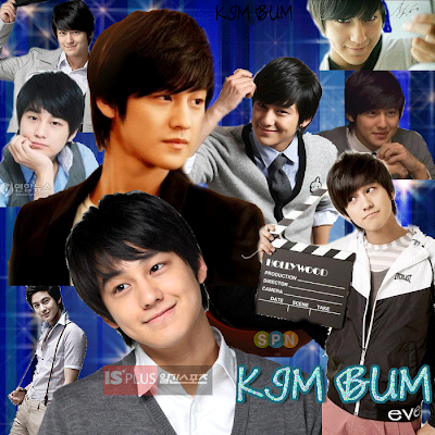 kim bum wallpaper