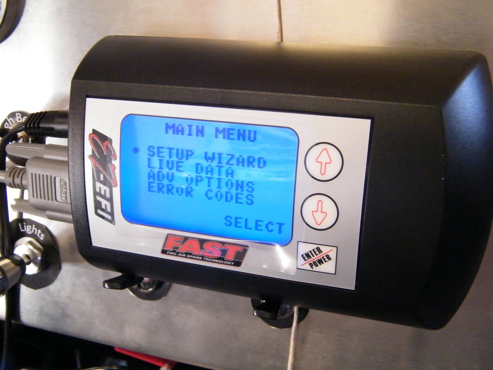 Fraser's FFR Cobra Build: FAST EFI Computer – 2 Hours