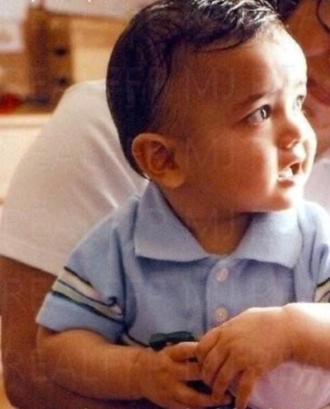 Blanket Jackson Forever: Más fotos de Blanket