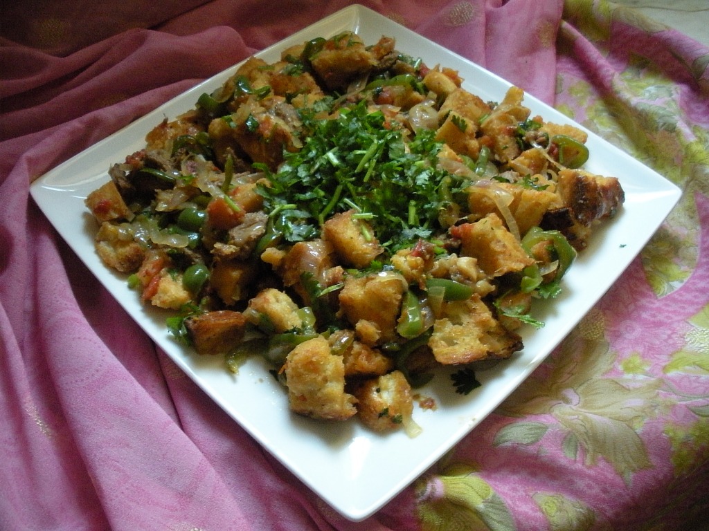 The Art of Uzbek Cuisine: Non qovurdoq