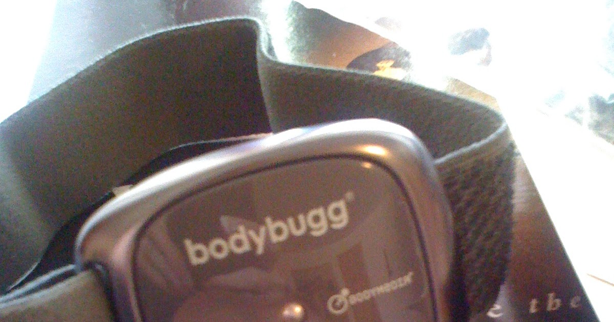 Ex Hot Girl: Bodybugg! Bodybugg! Oh, holycrap.