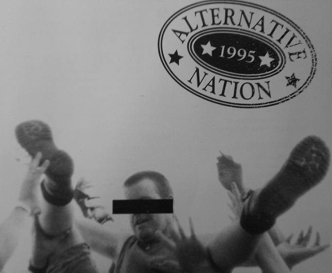 shiny little noise: v/a - alternative nation: 1995