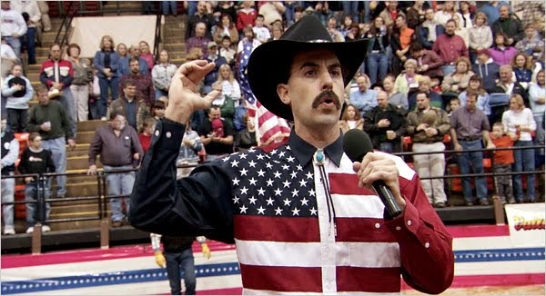 Phil on Film: Review - Borat: Cultural Learnings of America for Make ...